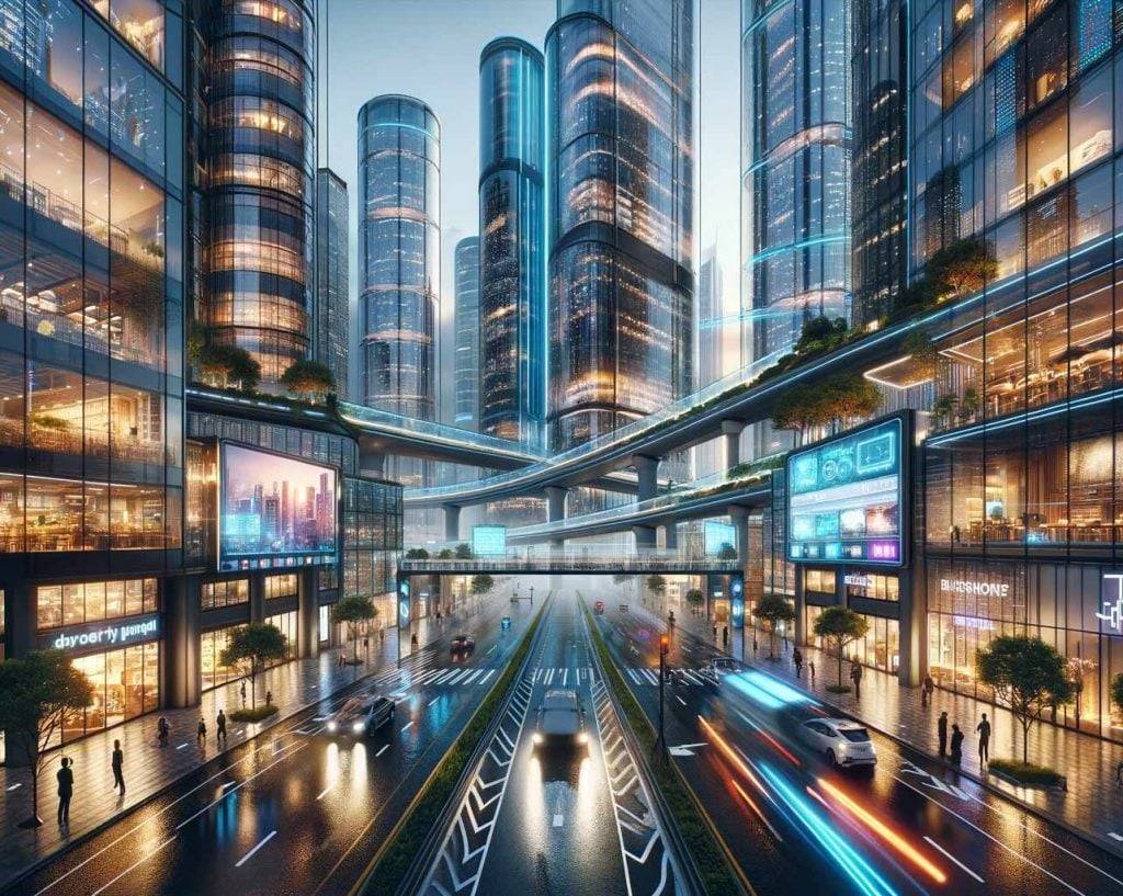 Making Life Easier with Technology: How City Property is Changing the ...