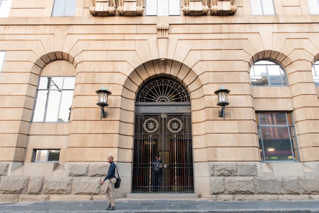 Celebrating the Legacy of Standard Bank Chambers This Heritage Month ...
